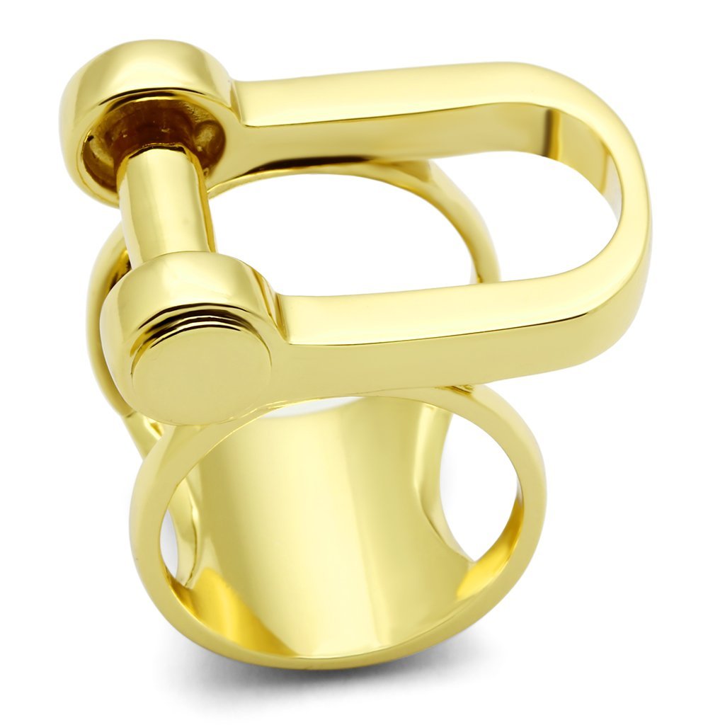 Gold Latch Ring – Auxxton